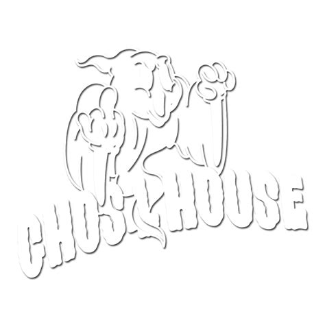 Angry Ghost With Text Ghost666house