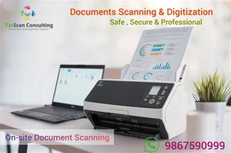 Digitize Document Scanning Services At ₹ 12page In Mumbai Id 2852679428212