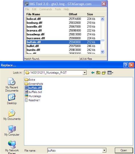 Mod Grand Theft Auto San Andreas PC