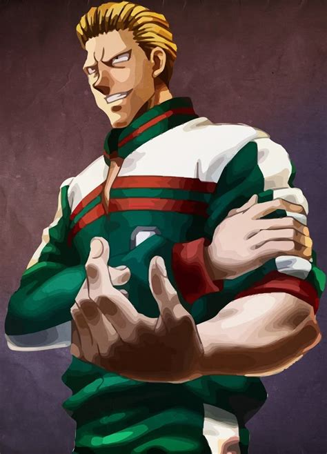 Phinks Hunter X Hunter Hunter Black Beard Pirate