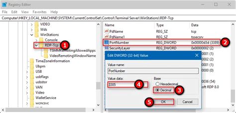 Cara Mengganti Port Rdp Pada Windows Server Herza Id