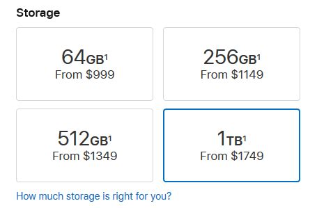 A Fully Loaded IPad Pro Will Cost You 2 227 TechCrunch