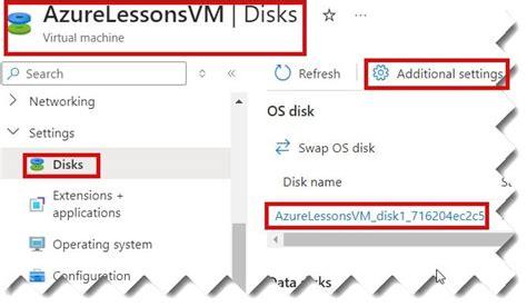How To Enable Azure Disk Encryption Azure Lessons
