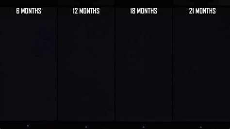 The Oled Burn In Test 21 Month Update Techspot