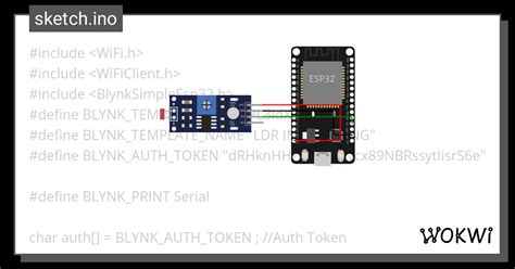 Ldr Interfacing With Esp32 Wokwi Esp32 Stm32 Arduino Simulator Ldr Interfacing With Esp32 Wokwi Esp32 Stm32 Arduino Simulator