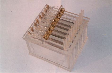 Wasserstoff Elektrolyse Brennstoffzelle Nickel Schaum Nickel Draht