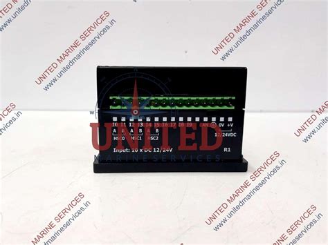 Unitronics Oplc Operator Panel And Plc M 90 M91 2 R1 J01 United Marine