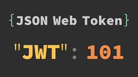 Jwt [json Web Tokens] [explanation And Exploitation] 0x02 By Hashar Mujahid Infosec Write Ups