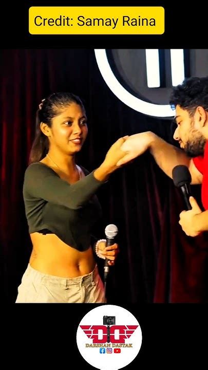Samay Raina Indias Got Latent Show New Shorts Video Shortstar Comedy