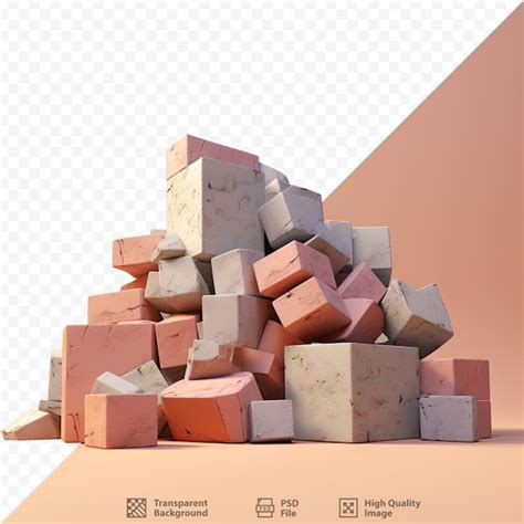Premium Psd Construction Material Texture Or Background