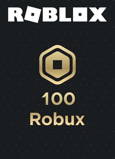 Roblox 100 Robux Sync