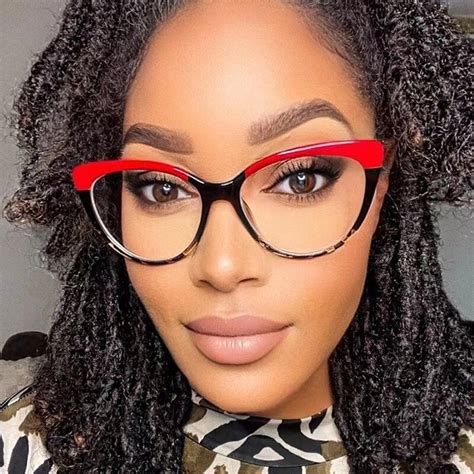 Stylish Lola Cute Glasses Sissy Dream