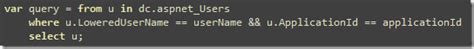 Solving Common Problems With Compiled Queries In Linq To Sql For High Demand Aspnet Websites