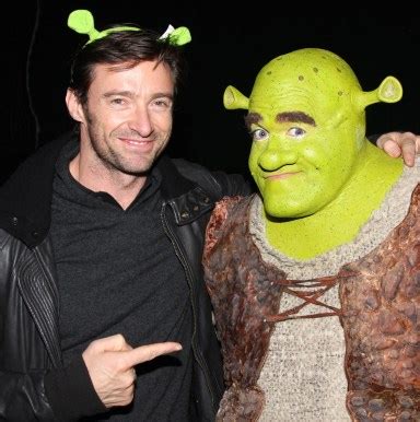 Shreks Gingerbread Man Scene Explained By Actor Animator Conrad Vernon Polygon