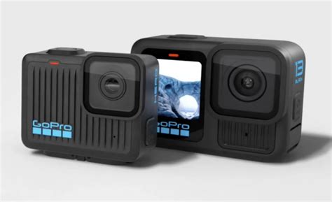 GoPro Hero 13 Black Resmi Diumumkan Bersama GoPro Hero Terjangkau ...