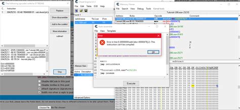 Cheat Engine View Topic COMPLETE CheatEngine Tutorial With
