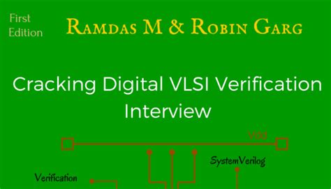 Cracking Digital Vlsi Verification Interview Interview Success