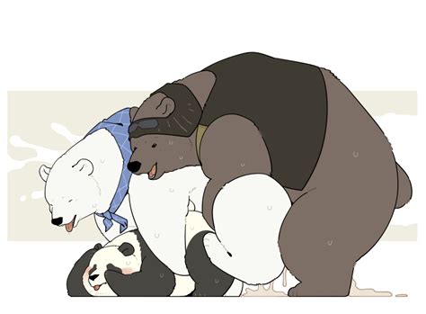 Rule 34 2022 Absurd Res Anthro Bear Black Body Black Nose Blush