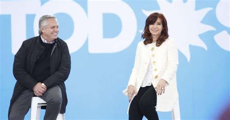 El Equilibrio De Poder En El Frente De Todos Cómo Quedó El Gabinete