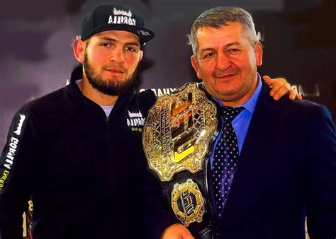 Абдулманап Нурмагомедов биография новости личная жизнь фото Stuki