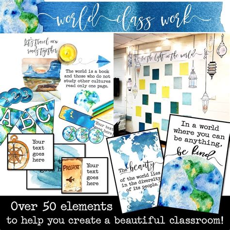 Middle School World History Classroom Inspiration For A Small And