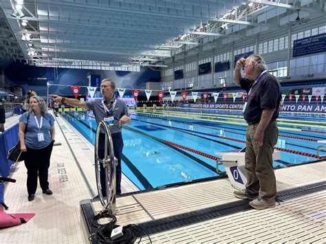 David Gerhardt Pmp P Eng On Linkedin Thanks Dan Thompson For The Tour Of The Toronto Pan Am