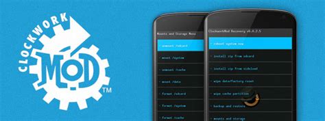How To Create Clockworkmod Recovery For Mediatek Phone Tech Fore Front