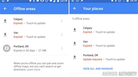 How To Use Your Google Maps Offline AIVAnet