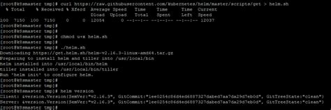Helm Tool Installation And Configuration
