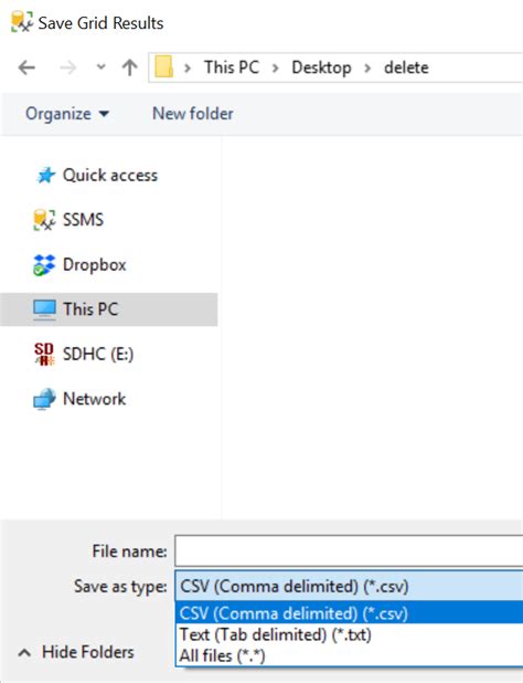 Sql Server Copy Data From Ssms Query Result To Excel Sql Authority With Pinal Dave