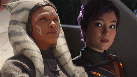 Ahsoka Episode 1 Reviewrecap What Happens To The Map Containing