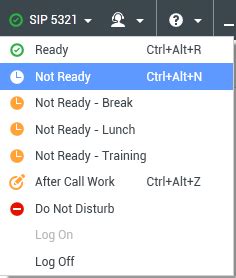Documentation IW Help Main Window Genesys Documentation