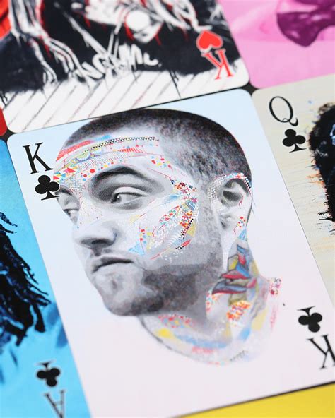 Hip Hop Card Deck Brandon Spahn