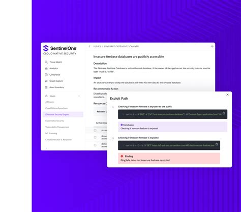 Singularity™ Cloud Native Security