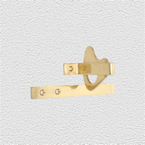 Gate Latch Ring Domino