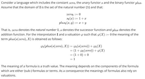 Logic Programming And Prolog Chapter 1 Notes Liams Blog