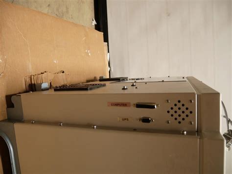 Biomerieux Vitek 2 Compact Microbial Analyzer United States