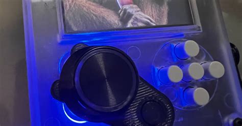 Hack Rf One On Off Lock And Scroll Lock Mount Par Logg3r Téléchargez Gratuitement Un Modèle