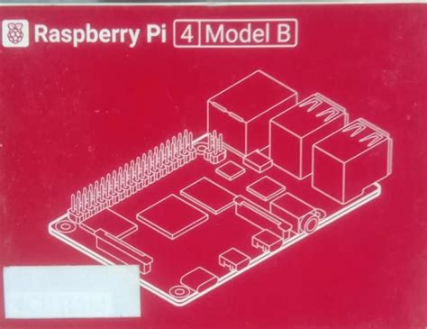 Raspberry Pi 4 Model B 4gb Ram At ₹ 4900 Piece Arduino Board In New Delhi Id 2856805444791