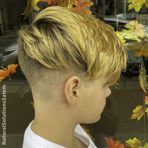 Mens Haircut Hairstyling Natural Solutions Boys Haircuts Long Hair