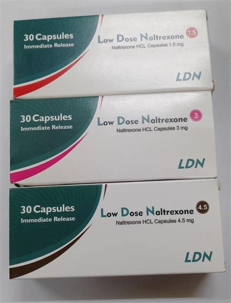Low Dose Naltrexone Tablets At Rs 100stripe In Nagpur Id 26428691873