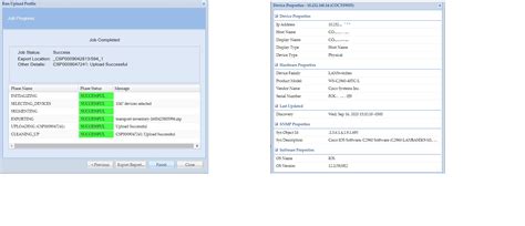 solved cspc collecting all devices but some of them is can´t be seen