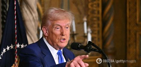 Трамп заявив що війна в Україні не зможе завершитись без США і назвав переговори у Саудівській