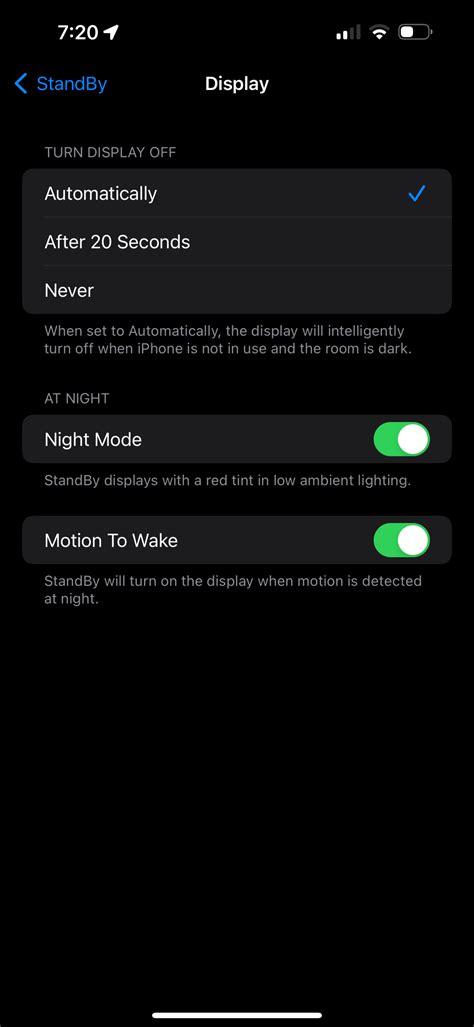 IOS Beta Brings New StandBy Settings Other Improvements IClarified