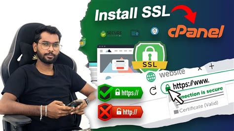 How To Install SSL Certificate On Cpanel In Hindi How To Redirect To Https Https