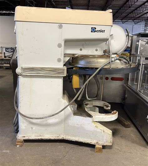 Benier Mandm Equipment Corp