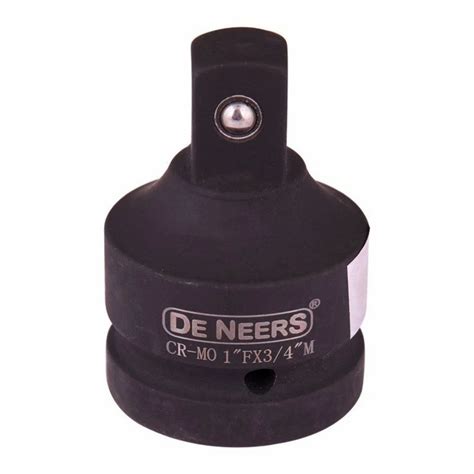 Cr Mo Impact Socket Adaptor At ₹ 500 In Kolkata Id 2851623768933
