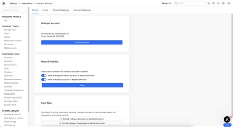 Hubspot Data Enrichment