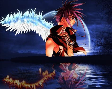 Dn Angel Daisuke Wallpaper
