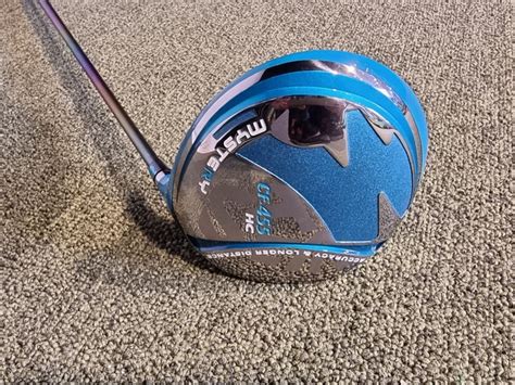 미스테리 Cf 455 Hc Mint 드라이버 오토플렉스 Sf305 샤프트 조합 여성용 맞춤 드라이버 제작 목동 The